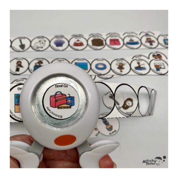 DIY Articulation Miniatures - Activity Tailor