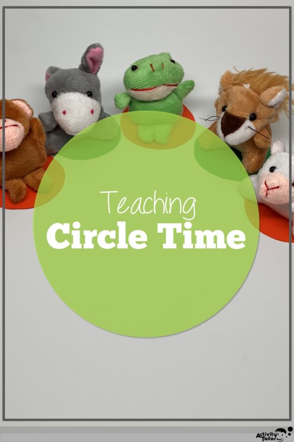 Teaching Classroom Routines at Home - Activity Tailor
