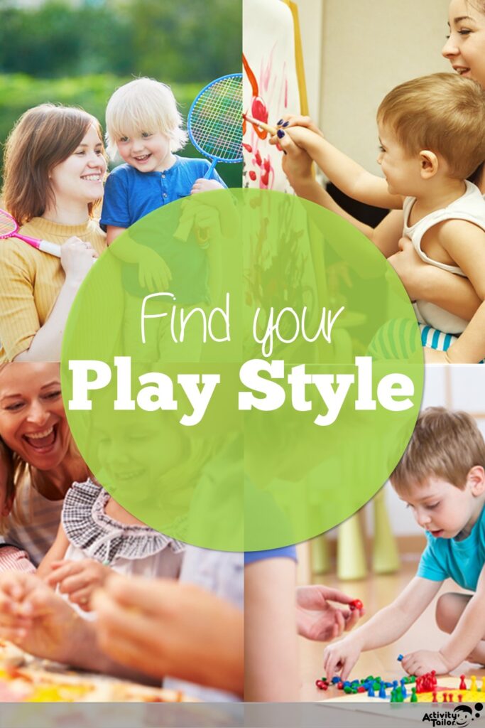 What is your parenting play style? - Activity Tailor