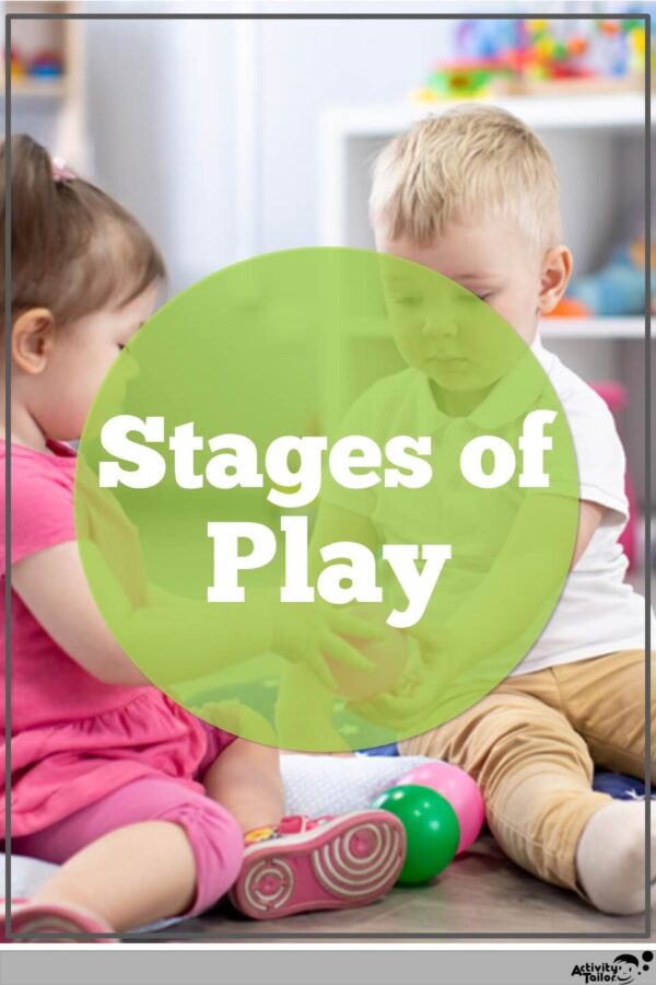 Language and Stages of Play - Activity Tailor