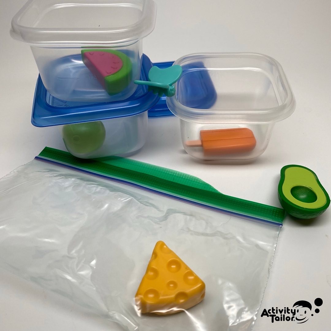 Picnic Themed Language Activities for Speech Therapy - Activity Tailor