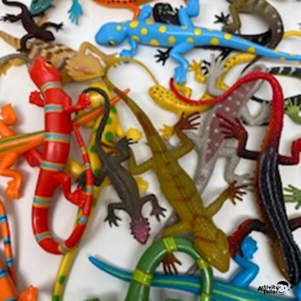 Teaching Attributes in Speech Therapy - Activity Tailor