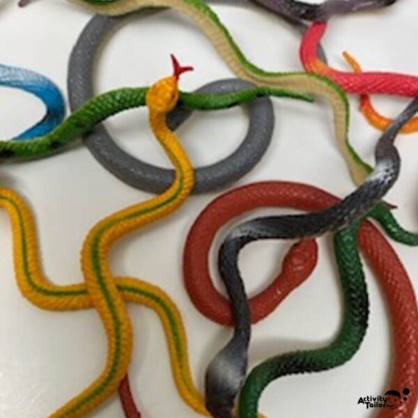 Teaching Attributes in Speech Therapy - Activity Tailor