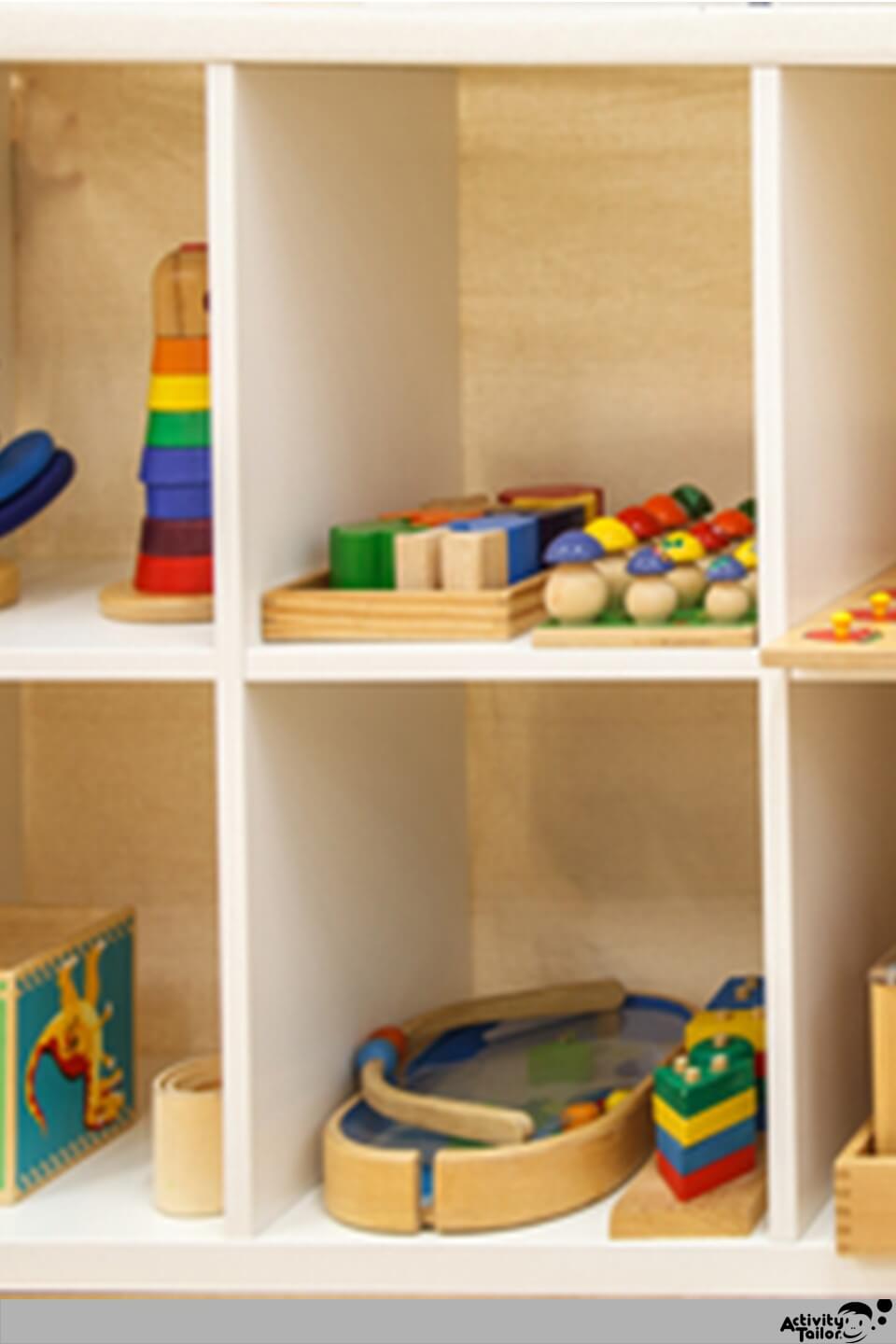 How to Increase Your Child’s Attention Through Toy Rotation - Activity ...