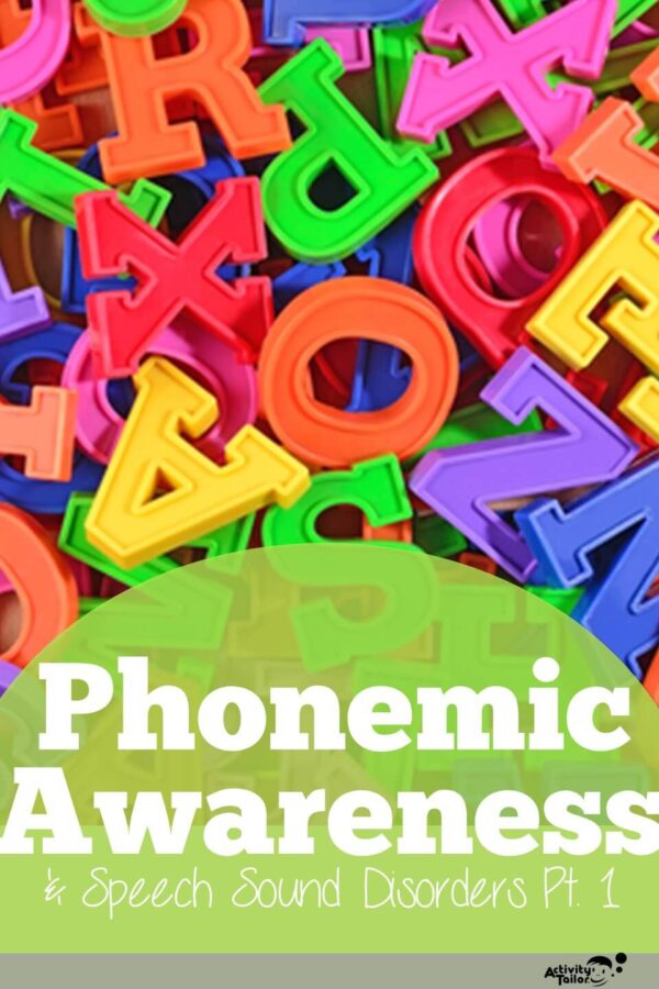 Phonemic Awareness: part 1 / MUST-KNOW information about phonemic ...