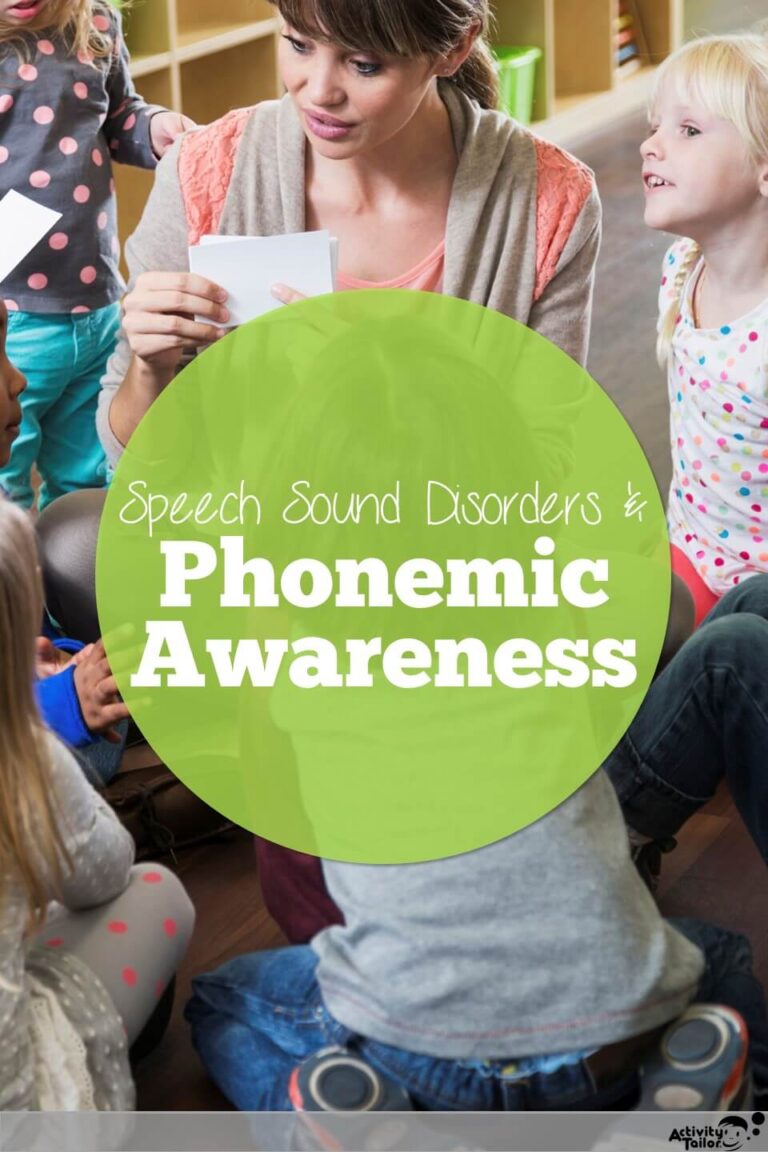 Phonemic Awareness: part 1 / MUST-KNOW information about phonemic ...