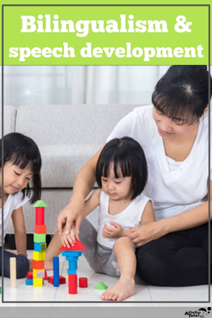 An SLP’s Response to Parent Concerns about Bilingualism and Speech ...