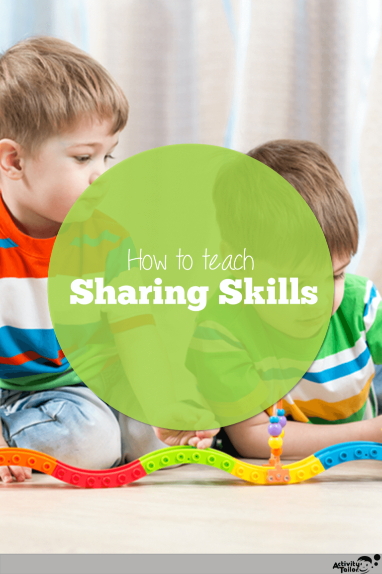 How to Help Your Child Learn to Share and Why They Aren't Already ...