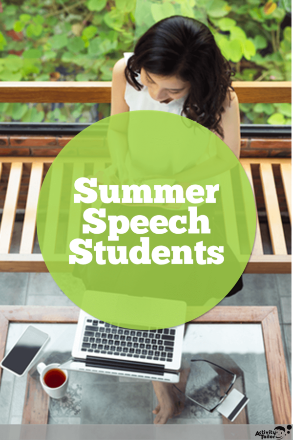 The Blog - Activity Tailor