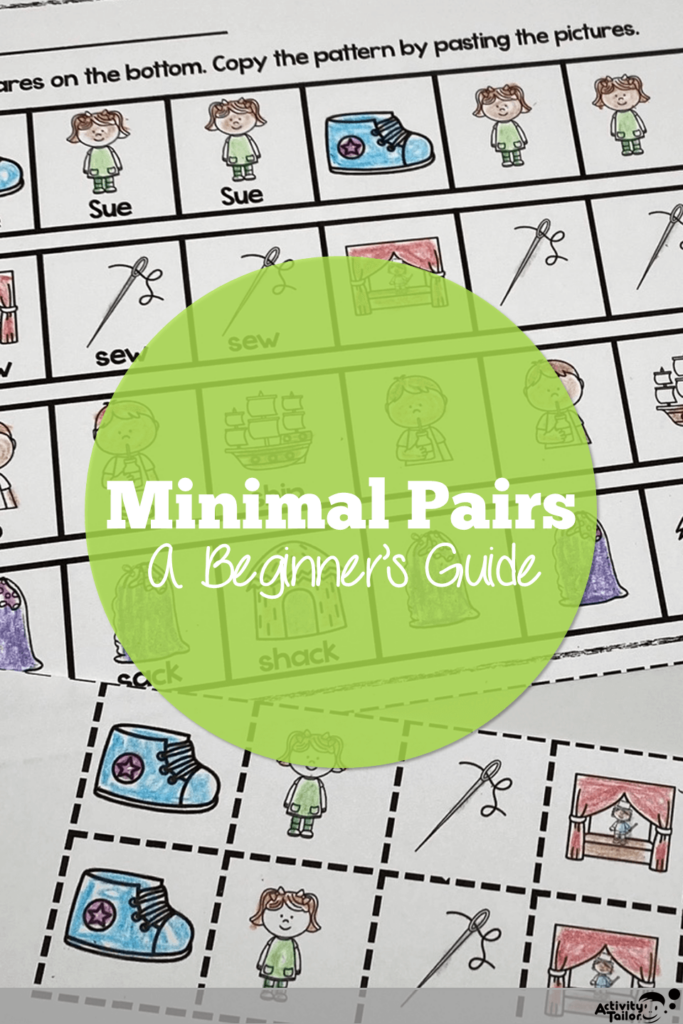 An Overview of the Minimal Pairs Approach for Speech Sound Intervention ...