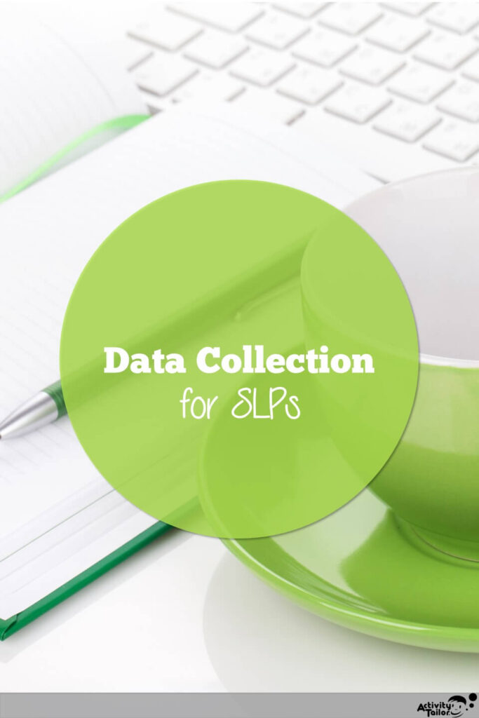 Blog for SLPs - Activity Tailor