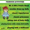 How to Effectively Teach Pronouns in Speech Therapy - Activity Tailor