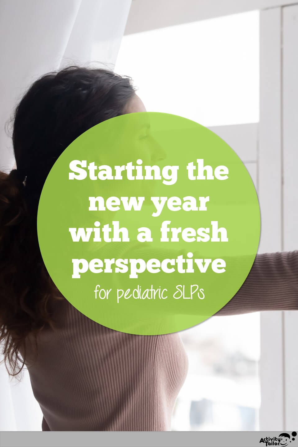 4 Ways to Start Fresh in the New Year for Success as an SLP - Activity ...