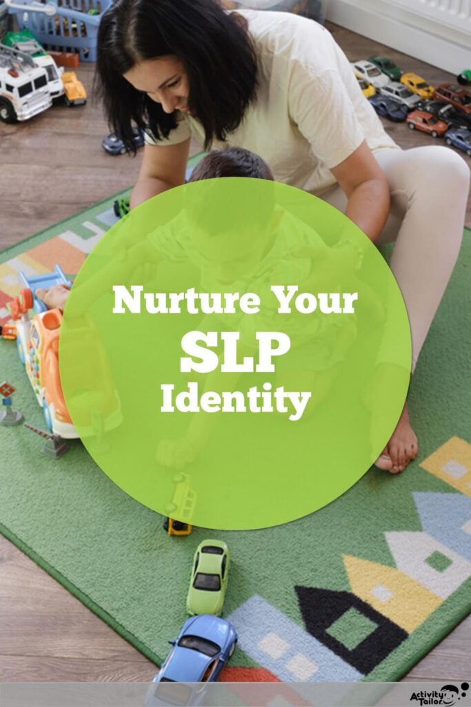 Blog for SLPs - Activity Tailor